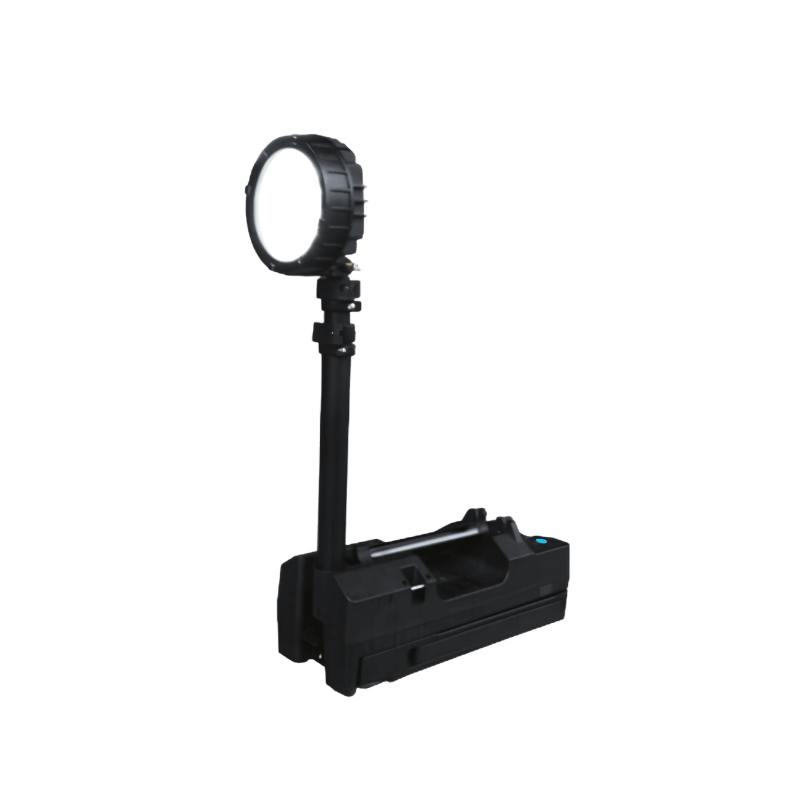 Éclairage Mobile LED ATEX FW6117, Zone 1/2 - A2S