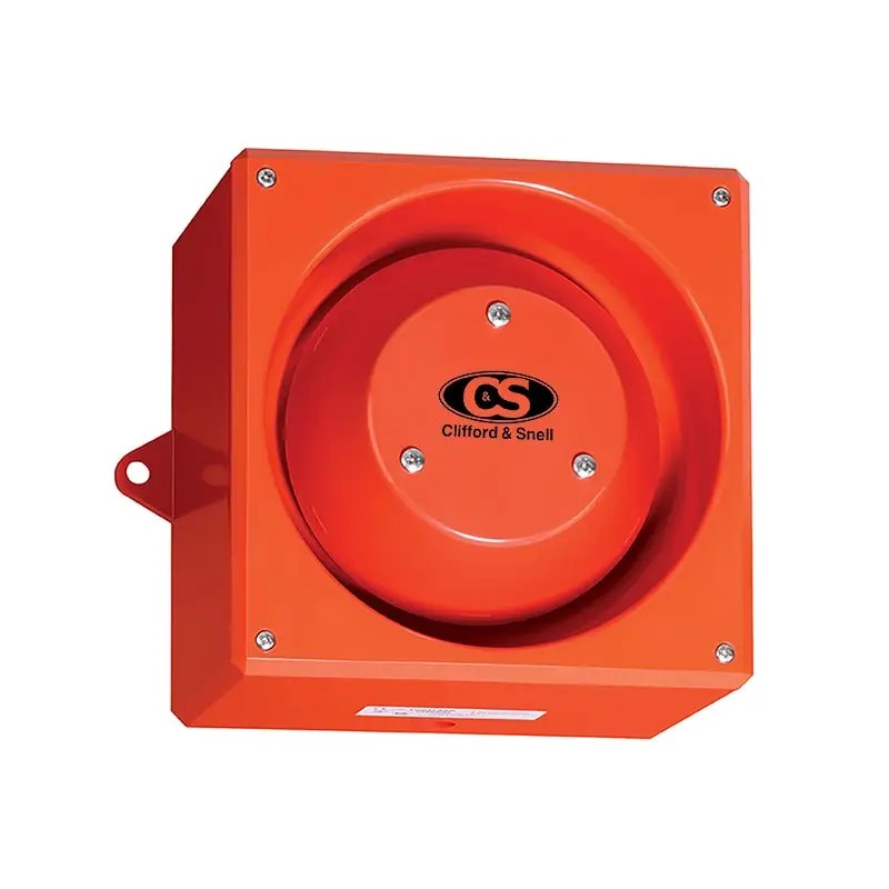 Serie de alarma de sonido industrial Ya80 - 116 dB (A) -A2S