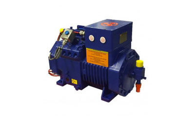 Exclusive: new SHRC semi-hermetic ATEX refrigeration compressor!
